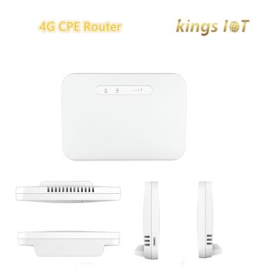 China Battery Powered 11AC 4G LTE Dual Band Access Point Router 1200Mbps 2600mAh for sale