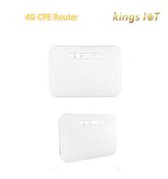 China 4G LTE Router Dual Band 1200Mbps 32+ Users eSIM Optional VPN for sale