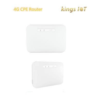China 4G LTE Router Dual Band 1200Mbps 32+ Users eSIM Optional VPN for sale