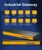 China KS-AC500 Enterprise Gateway AC Controller 7 Gigabit RJ45 Ports 1000 Users MQTT for sale