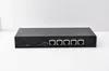 China Large Enterprise Gateway 7 Gigabit RJ45 Ports Multi WAN Remote Access Control 1000 Users for sale