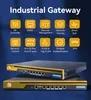China Large Sized Enterprise Gateway with Intel Chipset, Multiple Wan and Multiple LAN and Ap Central Management for sale