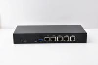 China Enterprise Gateway KS-AC100 5 Gigabit RJ45 Ports MOTT Protocol VPN SD-WAN Cloud Managed 200 Users for sale