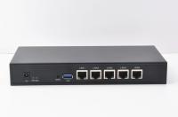China Enterprise Gateway KS-AC100 5 Gigabit RJ45 Ports MOTT Protocol VPN SD-WAN Cloud Managed 200 Users for sale