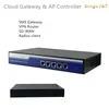 China Enterprise Gateway as VPN Router and AC Controller Equipped with a Powerful Mediatek Arm Chipset for sale