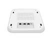 China WiFi6 Ceiling Access Point 3000Mbps Dual Band Qualcomm Chipset 30dBm High Power 2.5G WAN Port Mesh Support for sale