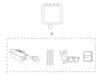 China WiFi 6 Outdoor Access Point 3000Mbps Dual Band 2.4G 5.8G IP65 Mesh AP for sale
