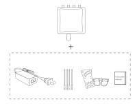 China WiFi 6 Outdoor Access Point 3000Mbps with SFP Fiber Port IP65 Dual Band 150+ Users for sale