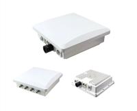 China 3000Mbps Wi-Fi6 Outdoor Wireless Access Point Support Poe and Cloud for sale