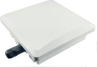 China WiFi 6 Outdoor Wireless AP 3000Mbps Dual Band 2.4G 5.8G IP65 Mesh Support AC Controller Cloud Management for sale