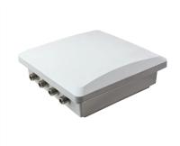 China WiFi 6 Outdoor Access Point 3000Mbps Dual Band SFP Fiber Port IP65 Qualcomm IPQ5018 for sale
