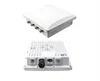 China WiFi 6 Outdoor Access Point 2.4G 600Mbps 5.8G 2400Mbps Qualcomm IPQ5018 AP Router Mesh for sale