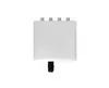 China WiFi 6 Outdoor Wireless Access Point 3000Mbps Qualcomm IPQ5018 Dual Band 2.4G 5.8G IP65 for sale