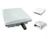 China WiFi 6 Outdoor Wireless Access Point 3000Mbps Qualcomm IPQ5018 Dual Band 2.4G 5.8G IP65 for sale