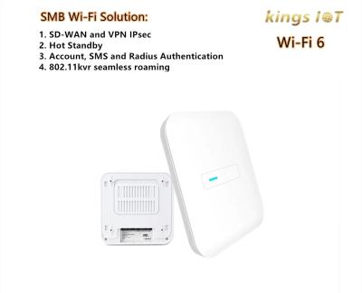 China High Speed Access Point WiFi, High Performance Smart Access Point, Support Ap, Router and Easy Mesh for sale