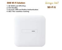 China High Speed Access Point WiFi, High Performance Smart Access Point, Support Ap, Router and Easy Mesh for sale