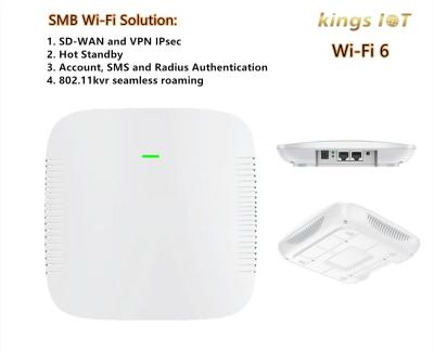 China 11ax Network Access Point Mt7981 Chipset, Access Point Internet Support Ap/Router/Mesh Operation Mode, Tag Vlan and Vlan Pass Through for sale