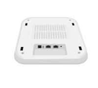 China WiFi 6 3000Mbps Ceiling Mount Access Point Dual Band 2.4G 5.8G Mesh IPv6 for sale