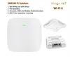 China WiFi 6 Ceiling Access Point MT7981 Dual Band 160MHz 3000Mbps 16 SSID VLAN for sale