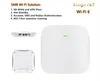 China WiFi 6 Ceiling Access Point MT7981 Dual Band 160MHz 3000Mbps 16 SSID VLAN for sale