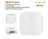 China WiFi 6 3000Mbps Ceiling Access Point 2.5G PoE 802.11kvr Seamless Roaming 100 Users for sale