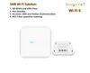 China 2.5G WiFi 6 Access Point MT7981 Chipset 3000Mbps Dual Band Ceiling Mount AP with PoE for sale