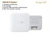 China WiFi 6 Ceiling Wireless Access Point 3000Mbps Dual Band Qualcomm IPQ5018 2.5G PoE for sale