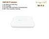 China WiFi 6 Ceiling Wireless Access Point 3000Mbps Dual Band Qualcomm IPQ5018 2.5G PoE for sale