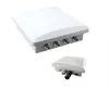 China WiFi 6 Outdoor Fiber Access Point 3000Mbps Dual Band 802.11kvr Seamless Roaming IP65 for sale