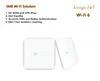 China WiFi 6 Outdoor Access Point 3000Mbps Dual Band 160MHz Qualcomm IPQ5018 150+ Users for sale