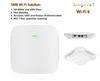 China High Speed, High Performance Wi-Fi 6 Ceiling Wireless Ap with Mt7621 Chipset for sale