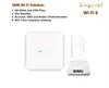 China WiFi 6 Ceiling Access Point 3000Mbps Dual Band 2.4G 5.8G Mesh PoE MT7981 for sale