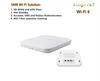 China WiFi6 Mesh Access Point 3000Mbps Dual Band Qualcomm Chipset 30dBm High Power 2.5G WAN Port for sale