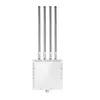 China WiFi 6 Outdoor Wireless AP 3000Mbps Dual Band with SFP Fiber Port IP65 for sale