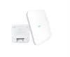 China WiFi 6 Outdoor Wireless AP 3000Mbps Dual Band with SFP Fiber Port IP65 for sale