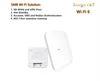 China WiFi 6 Outdoor Wireless AP 3000Mbps Dual Band with SFP Fiber Port IP65 for sale