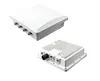 China WiFi6 Outdoor Access Point Qualcomm IPQ5018 Dual Band 3000Mbps 2.5G PoE IP65 for sale