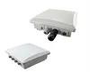 China WiFi 6 Outdoor Access Point 3000Mbps Dual Band SFP Fiber Port Qualcomm IPQ5018 IP65 for sale