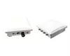 China WiFi 6 Outdoor Access Point 3000Mbps Dual Band SFP Fiber Port Qualcomm IPQ5018 IP65 for sale