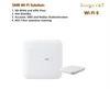 China Qualcomm IPQ5018 Wi-Fi 6 Ceiling Access Point 2.5G Port 3000Mbps Dual Band for sale