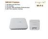 China Qualcomm IPQ5018 Wi-Fi 6 Ceiling Access Point 2.5G Port 3000Mbps Dual Band for sale