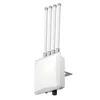 China WiFi 6 Outdoor Fiber Router 3000Mbps Dual Band Wireless Access Point with SFP Port IP65 for sale