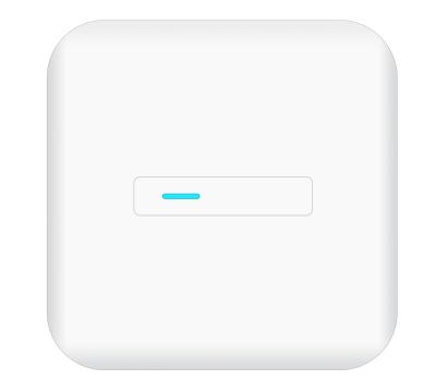 China WiFi 6 Ceiling Wireless Access Point 3000Mbps Dual Band with Bluetooth 5.0 Support for sale
