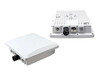 China WiFi 6 Outdoor Access Point 3000Mbps 1000mW High Power Wireless AP IP65 for sale