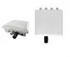 China Qualcomm CPU 3000Mbps Outdoor Wireless Access Point, Fiber Wireless Ap for sale