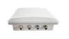China Outdoor Wi-Fi 6 Access Point 3000Mbps Dual Band with SFP Port IP65 Qualcomm IPQ5018 for sale