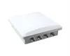 China WiFi 6 Outdoor Access Point 2.5G Ethernet Port 3000Mbps IP65 Waterproof Dual Band for sale