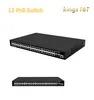 China 52 Port L3 Managed PoE Switch 48x Gigabit PoE Plus 4x 10G SFP Plus Uplink 780W for sale