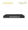 China 52 Port L3 Managed PoE Switch 10G Uplink 780W 48x Gigabit PoE+ Ports for sale