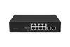 China 8 Port 2.5G PoE Switch with 10G SFP+ Uplink 100W IEEE 802.3af at for sale